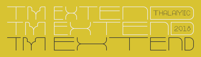 tm Extend | FontStruct